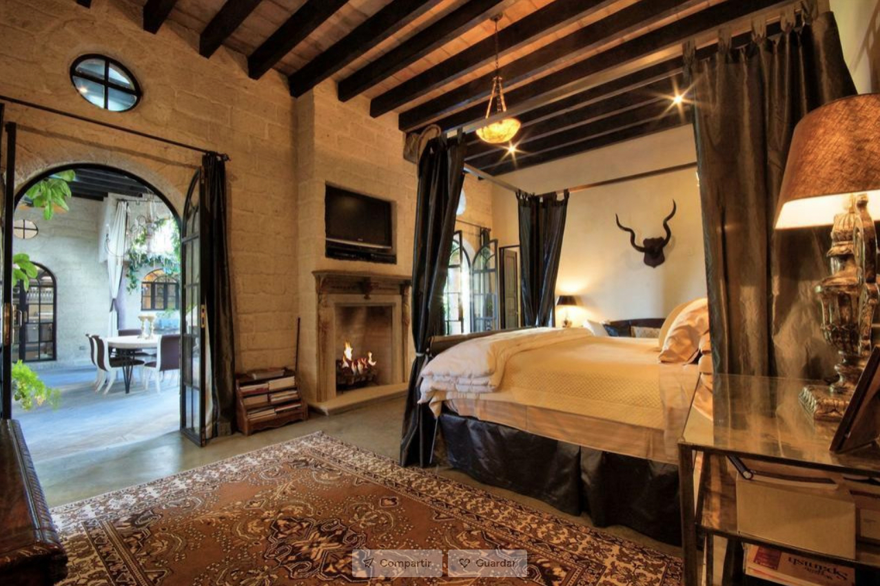 Restauración Villa de lujo Mallorca - NATURAL SEVEN HOUSE